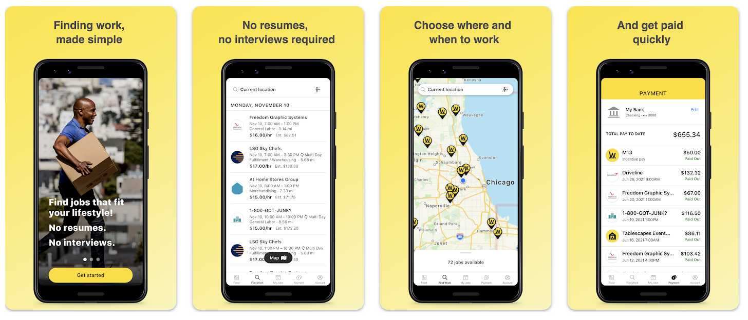 The Best Gig Apps | Mobile Marketing Reads