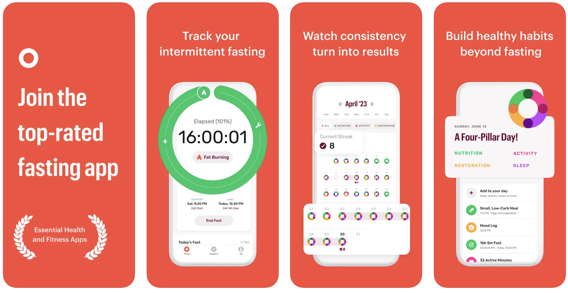 The Best Free Fasting Apps for iPhone | Mobile Marketing Reads