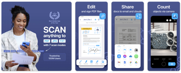 The 9 Best Free Scanner Apps for Android | Mobile Marketing Reads