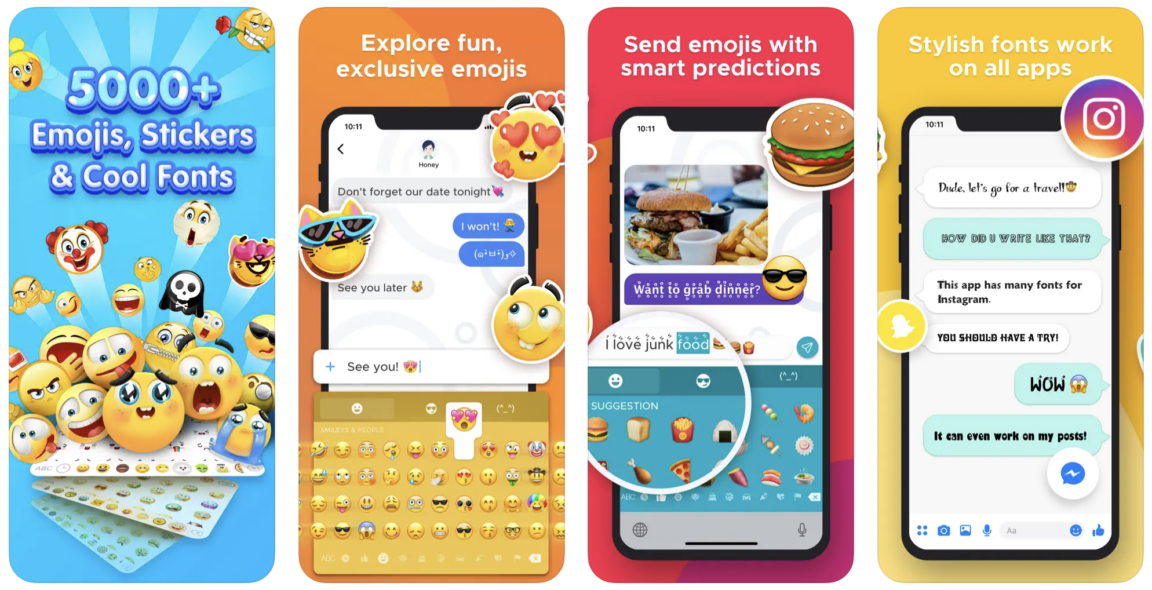 The 7 Best Emoji Apps for iPhone | Mobile Marketing Reads