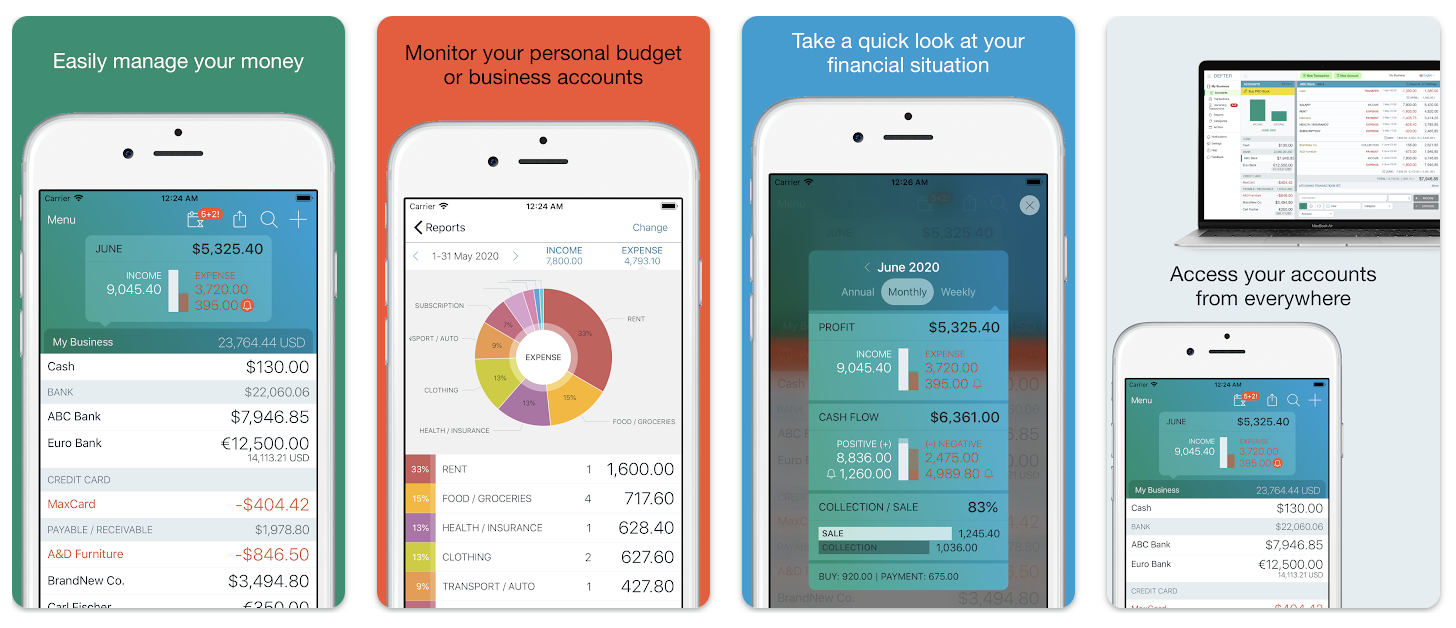 The 7 Best Accounting Apps | Mobile Marketing Reads