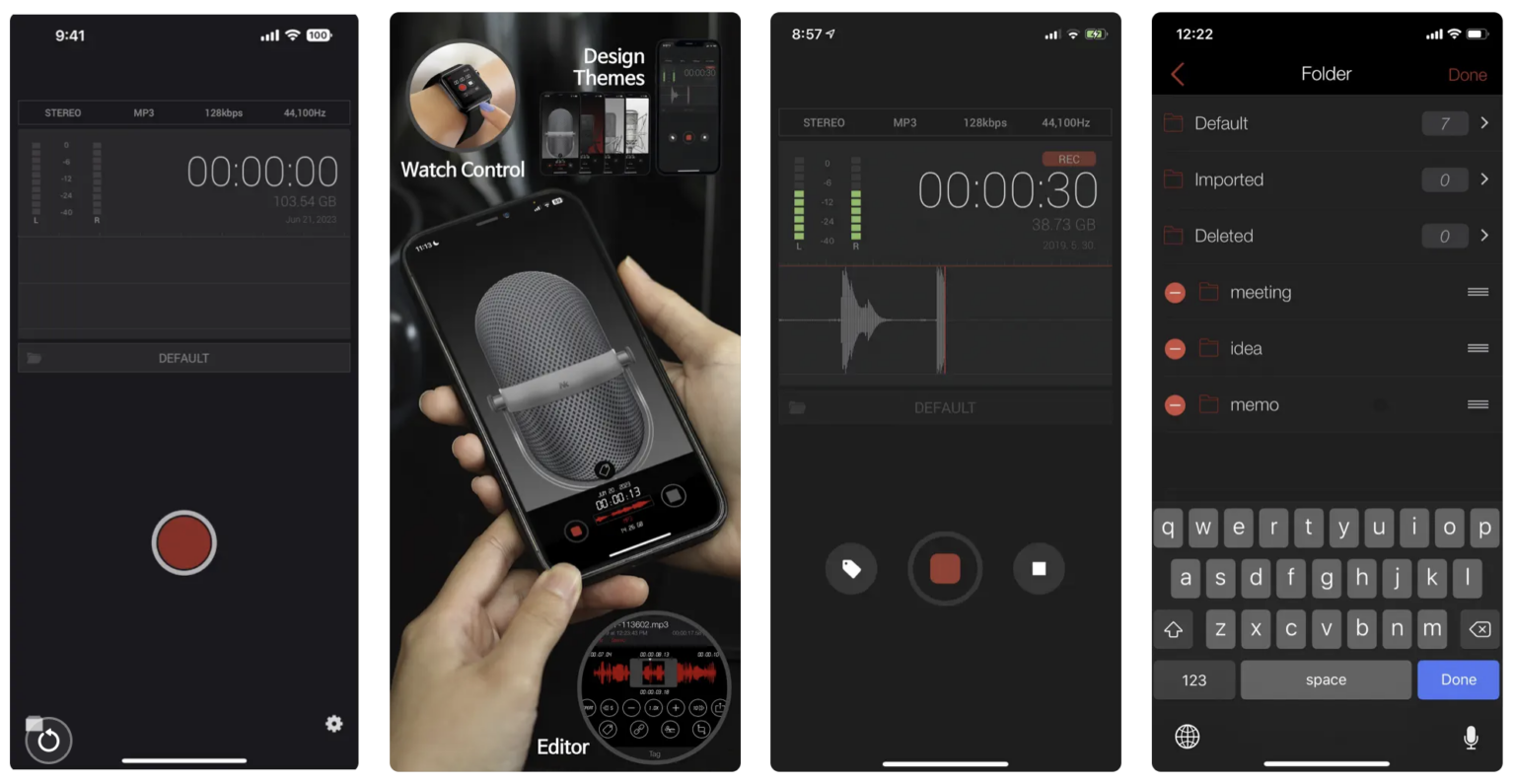 The 6 Best Music Recording Apps for iPhone | Mobile Marketing Reads