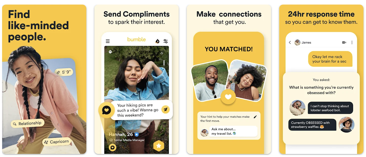 The 7 Best Dating Apps for Young Adults | Mobile Marketing Reads
