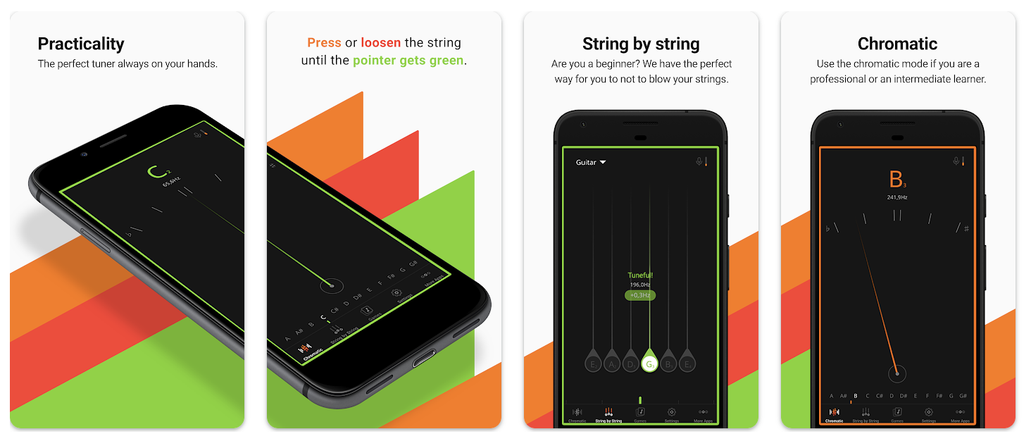 The 7 Best Guitar Tuner Apps | Mobile Marketing Reads