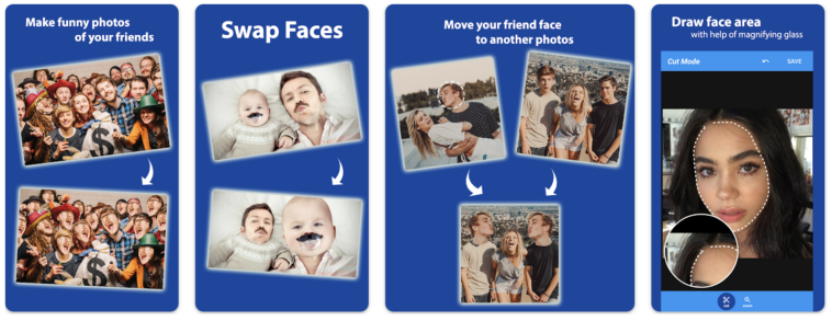 8 Free Funny Face Apps for Android | Mobile Marketing Reads