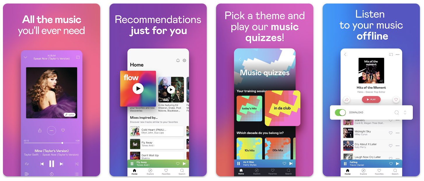 9 Free Offline Music Apps for Android | Mobile Marketing Reads
