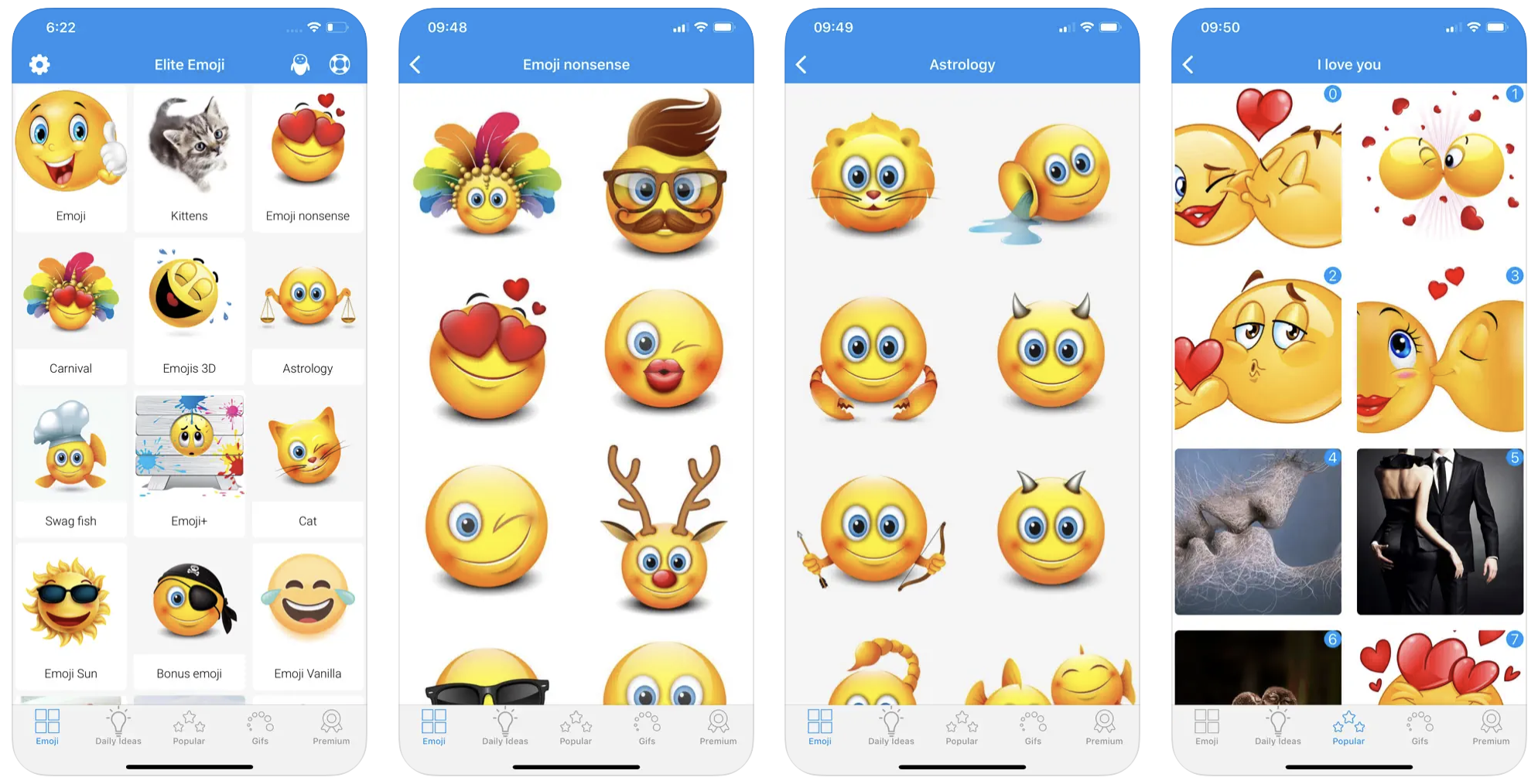The 7 Best Emoji Apps for iPhone | Mobile Marketing Reads