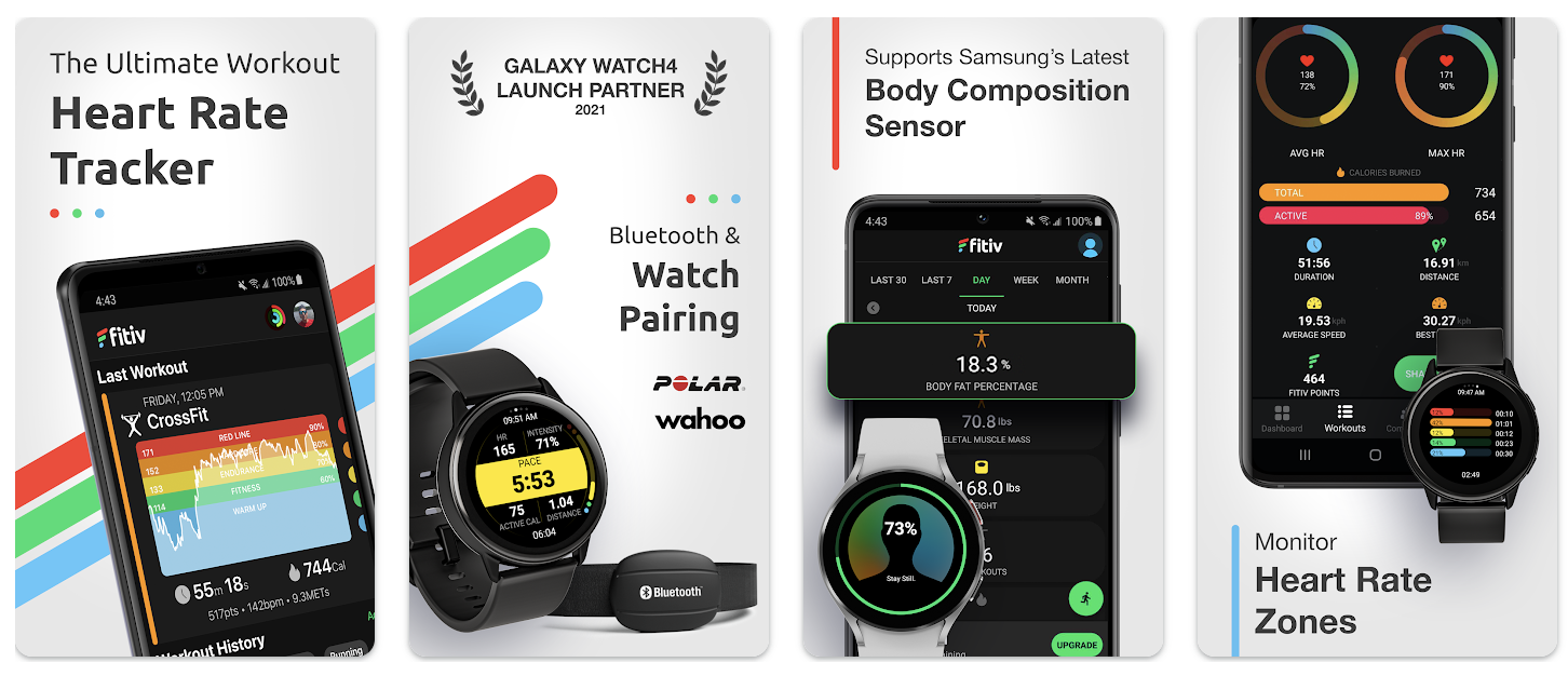 The Best Heart Rate Apps for Android | Mobile Marketing Reads