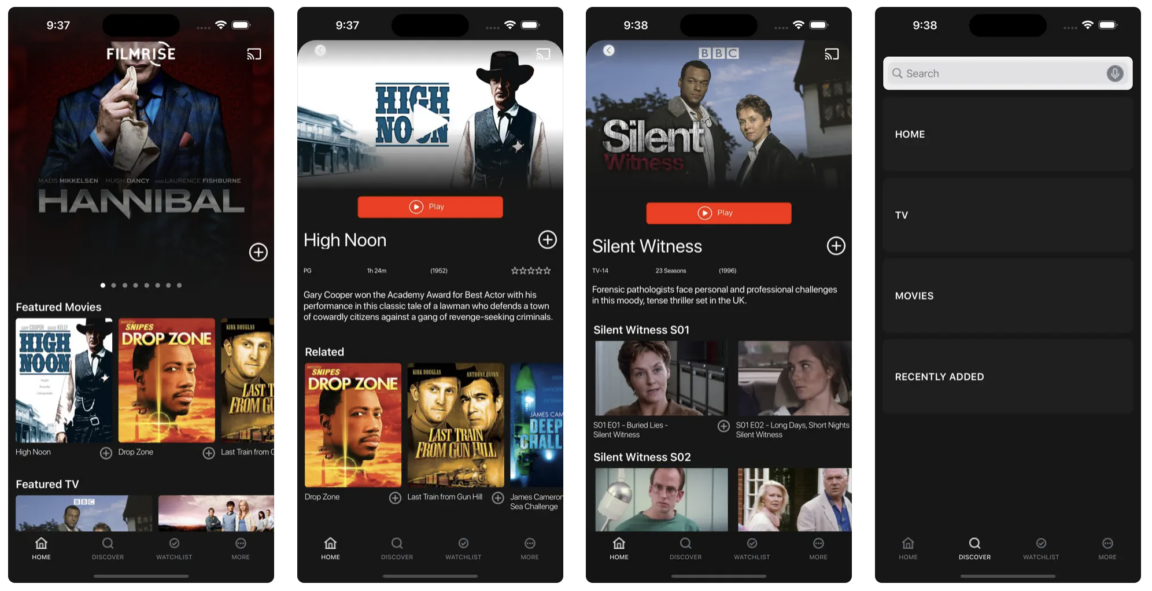 The 6 Best Free Movie Apps for iPhone | Mobile Marketing Reads