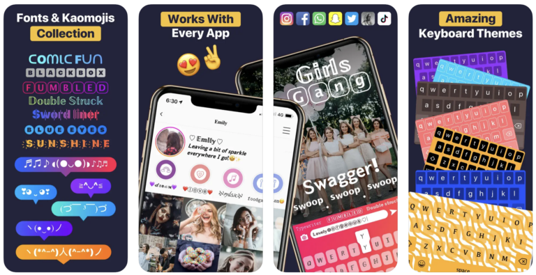 7 Free Font Apps for iPhone | Mobile Marketing Reads