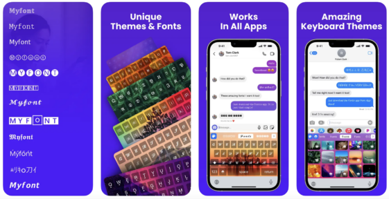 The Best Free Font Apps for iPhone | Mobile Marketing Reads