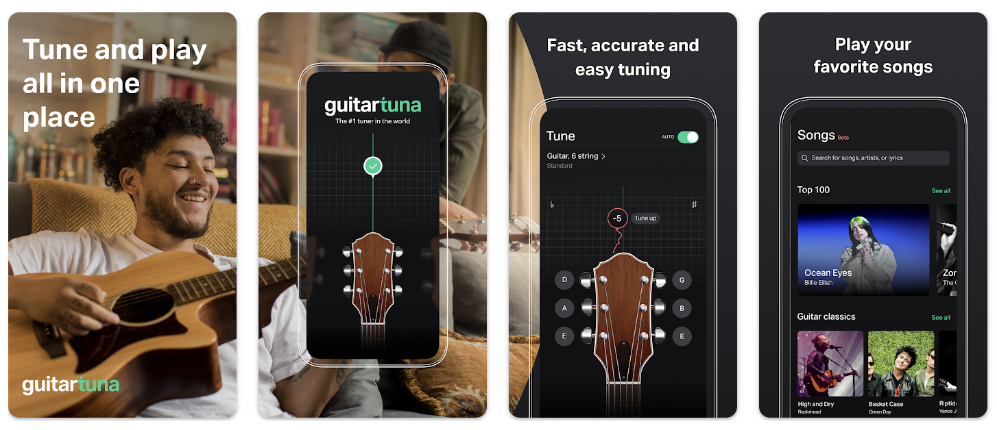 The 7 Best Guitar Tuner Apps | Mobile Marketing Reads