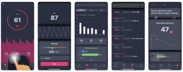The Best Heart Rate Apps for Android | Mobile Marketing Reads
