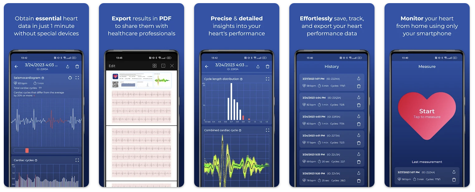The Best Heart Rate Apps for Android | Mobile Marketing Reads