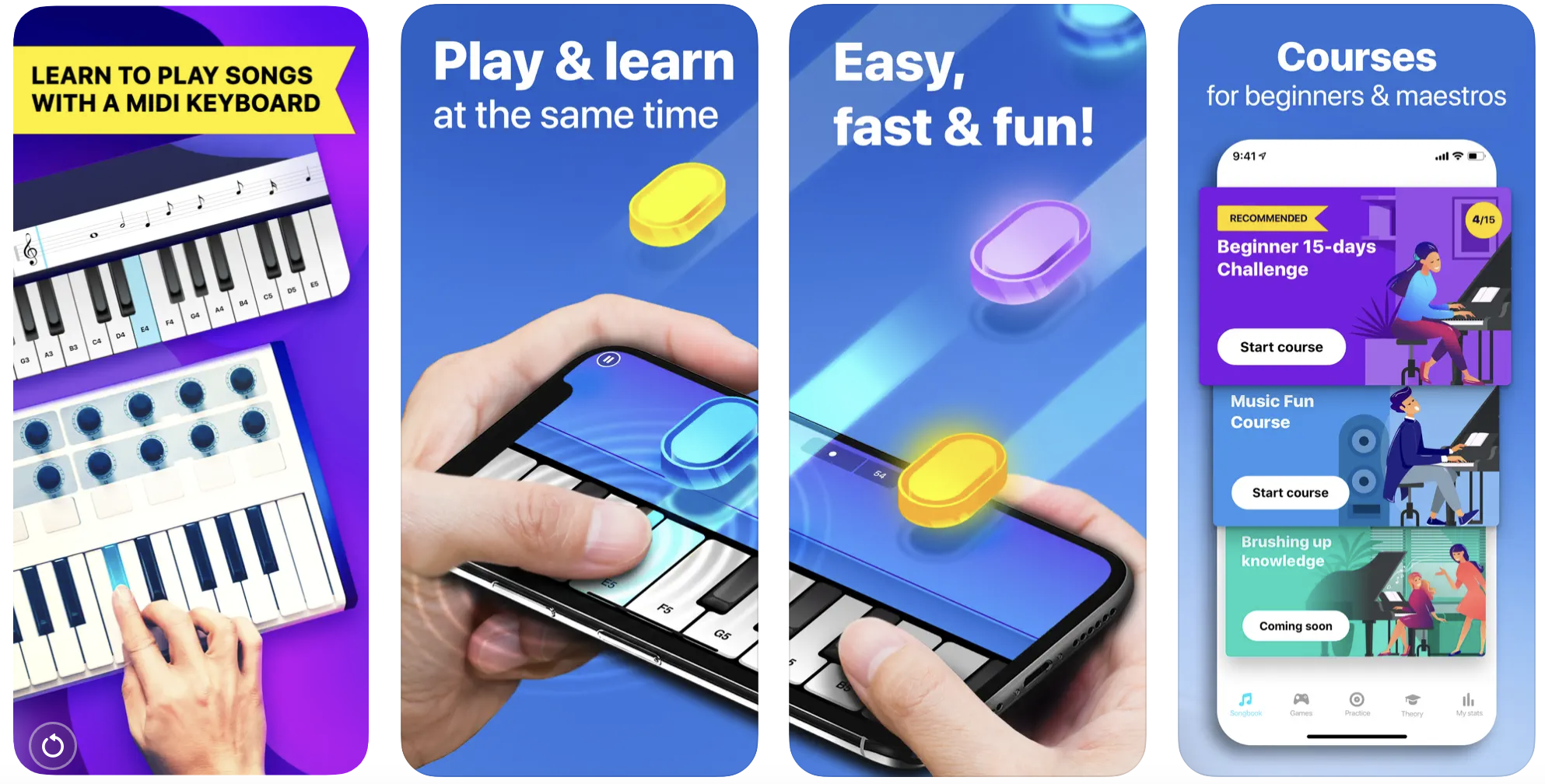 The Best Free Piano Apps for iPhone | Mobile Marketing Reads