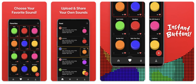 The Best Soundboard Apps | Mobile Marketing Reads