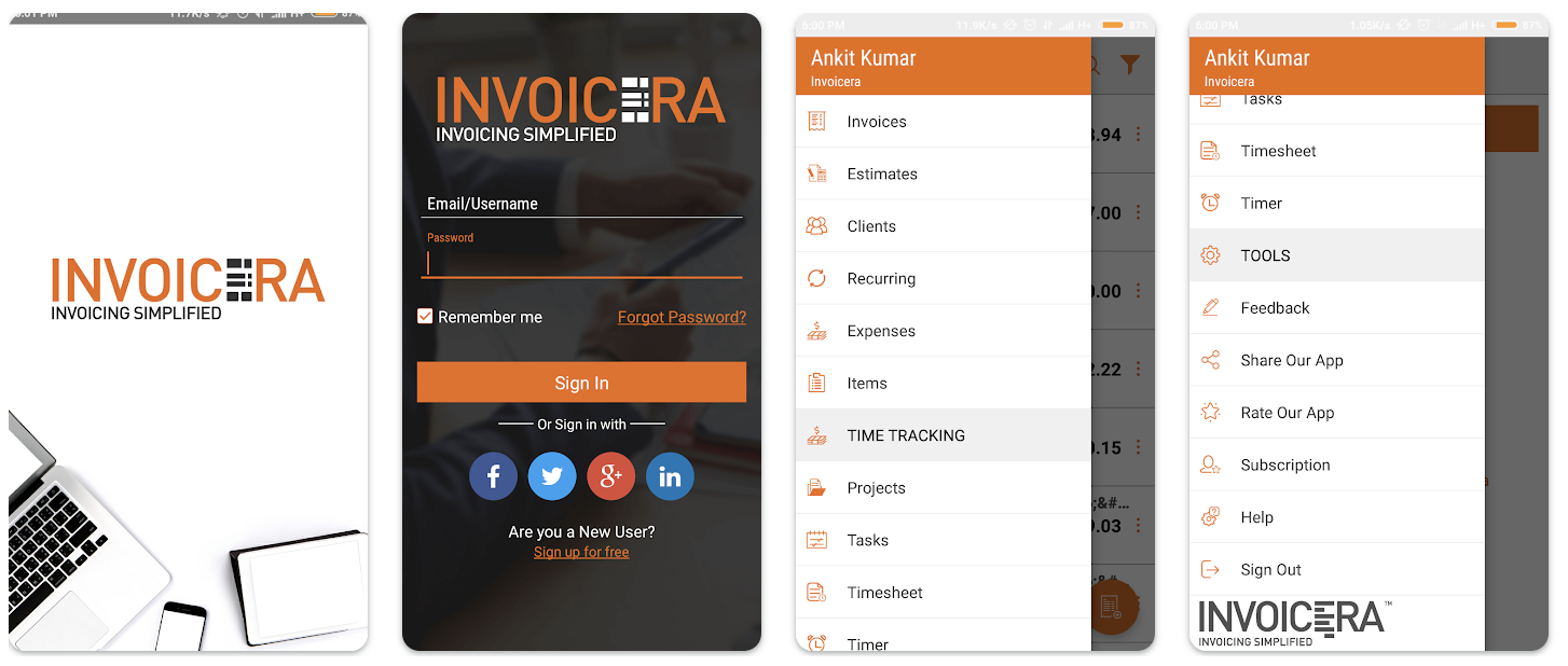 The 10 Best Free Invoicing Apps | Mobile Marketing Reads