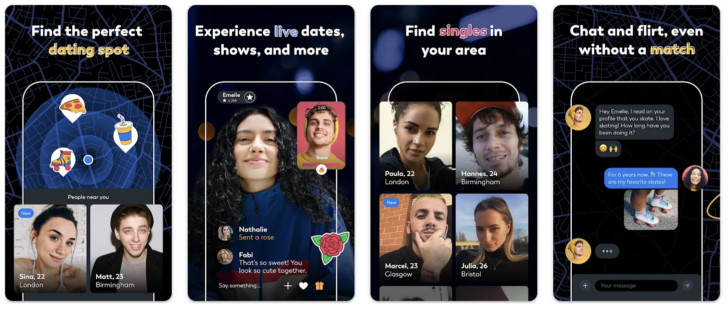 The 7 Best Dating Apps for Young Adults | Mobile Marketing Reads