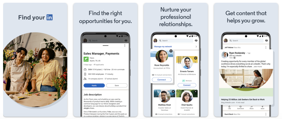 The 12 Best Apps for Adults | Mobile Marketing Reads