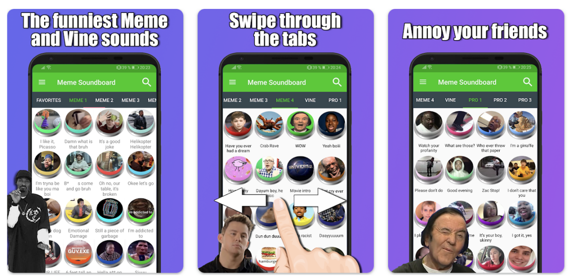 The 7 Best Soundboard Apps | Mobile Marketing Reads