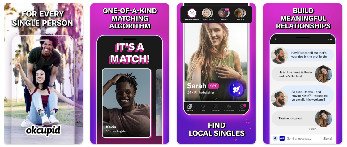 The 7 Best Dating Apps for Young Adults | Mobile Marketing Reads
