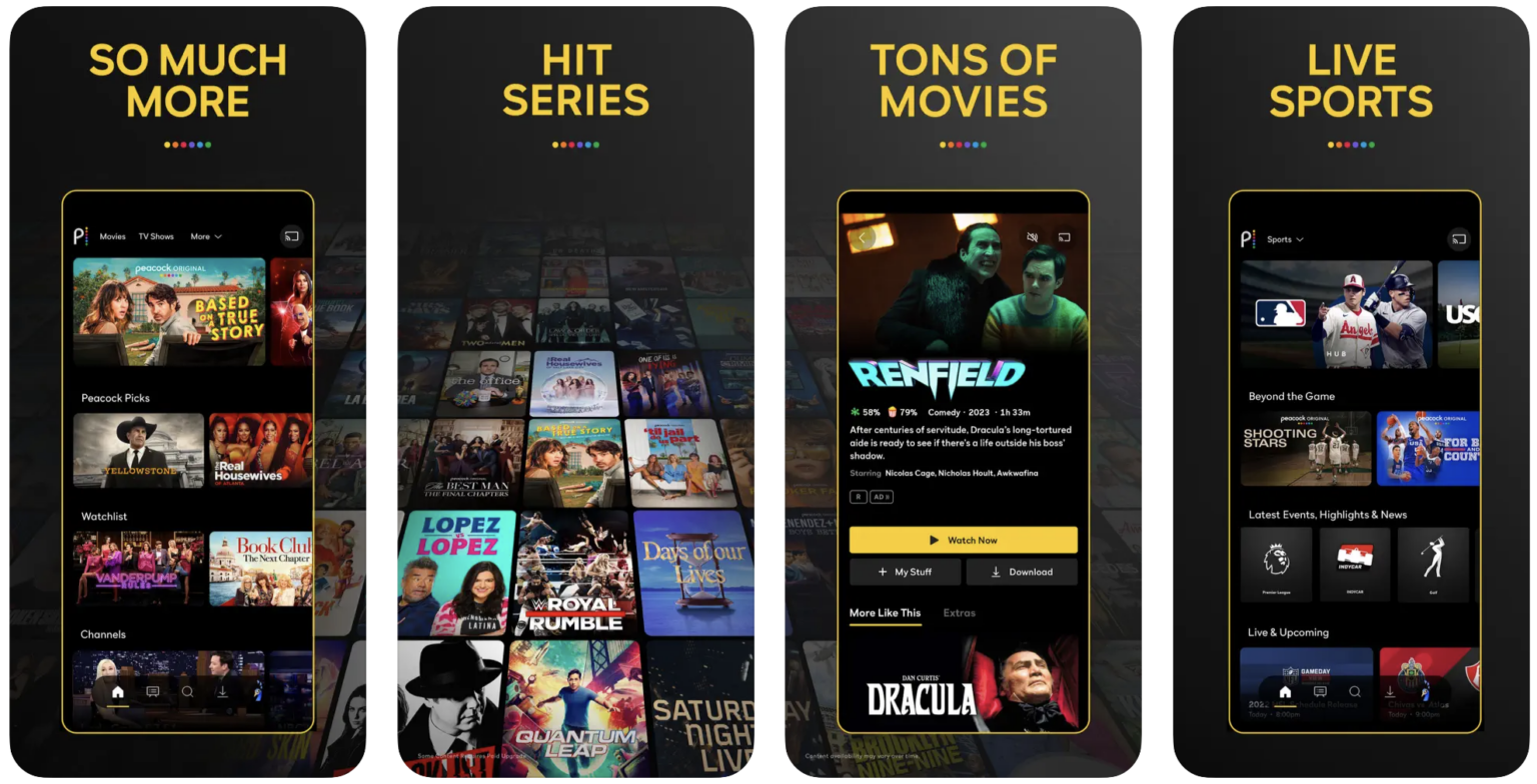 The 6 Best Free Movie Apps for iPhone | Mobile Marketing Reads