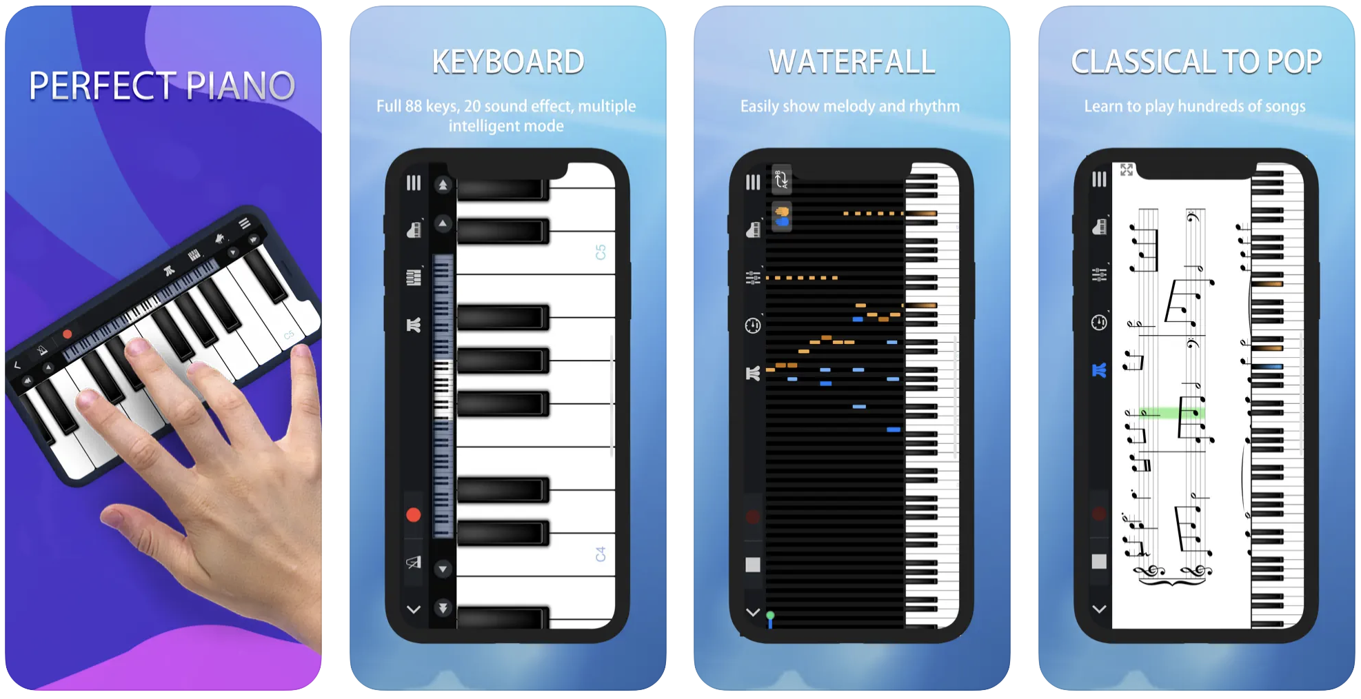 The Best Free Piano Apps for iPhone | Mobile Marketing Reads