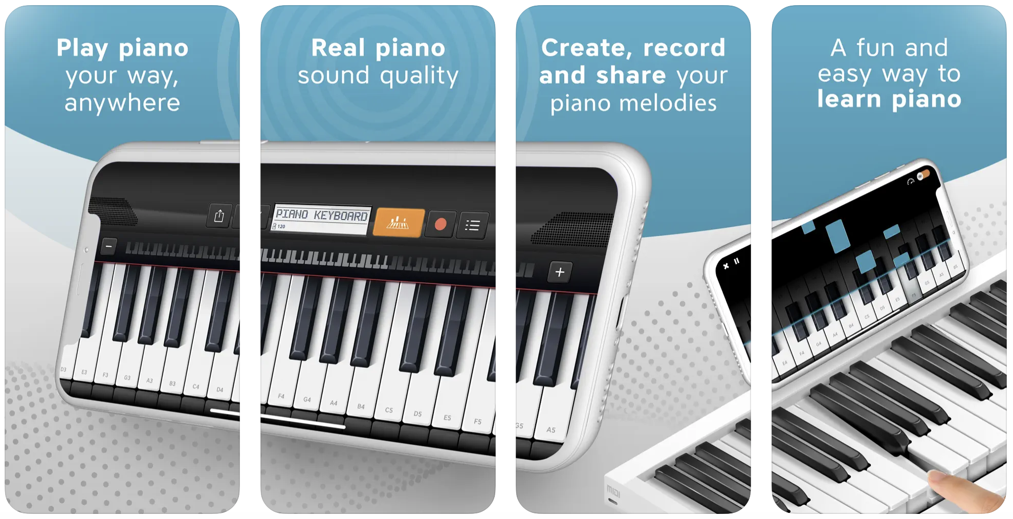 The Best Free Piano Apps for iPhone | Mobile Marketing Reads