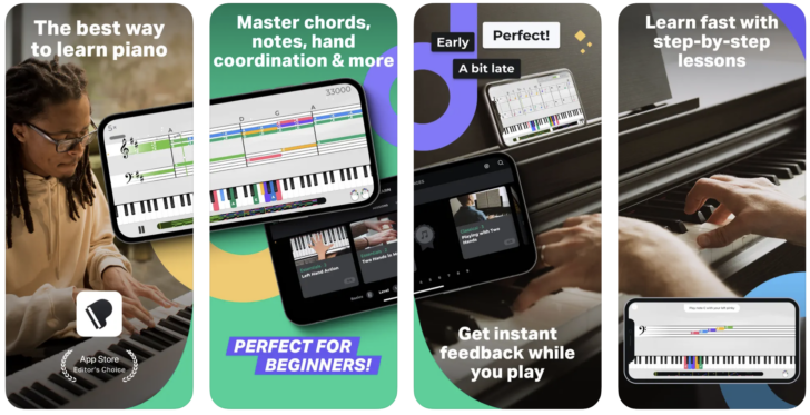 The Best Free Piano Apps for iPhone | Mobile Marketing Reads