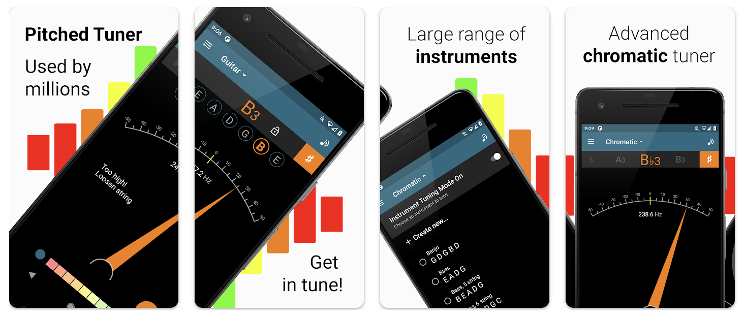 The 7 Best Guitar Tuner Apps | Mobile Marketing Reads
