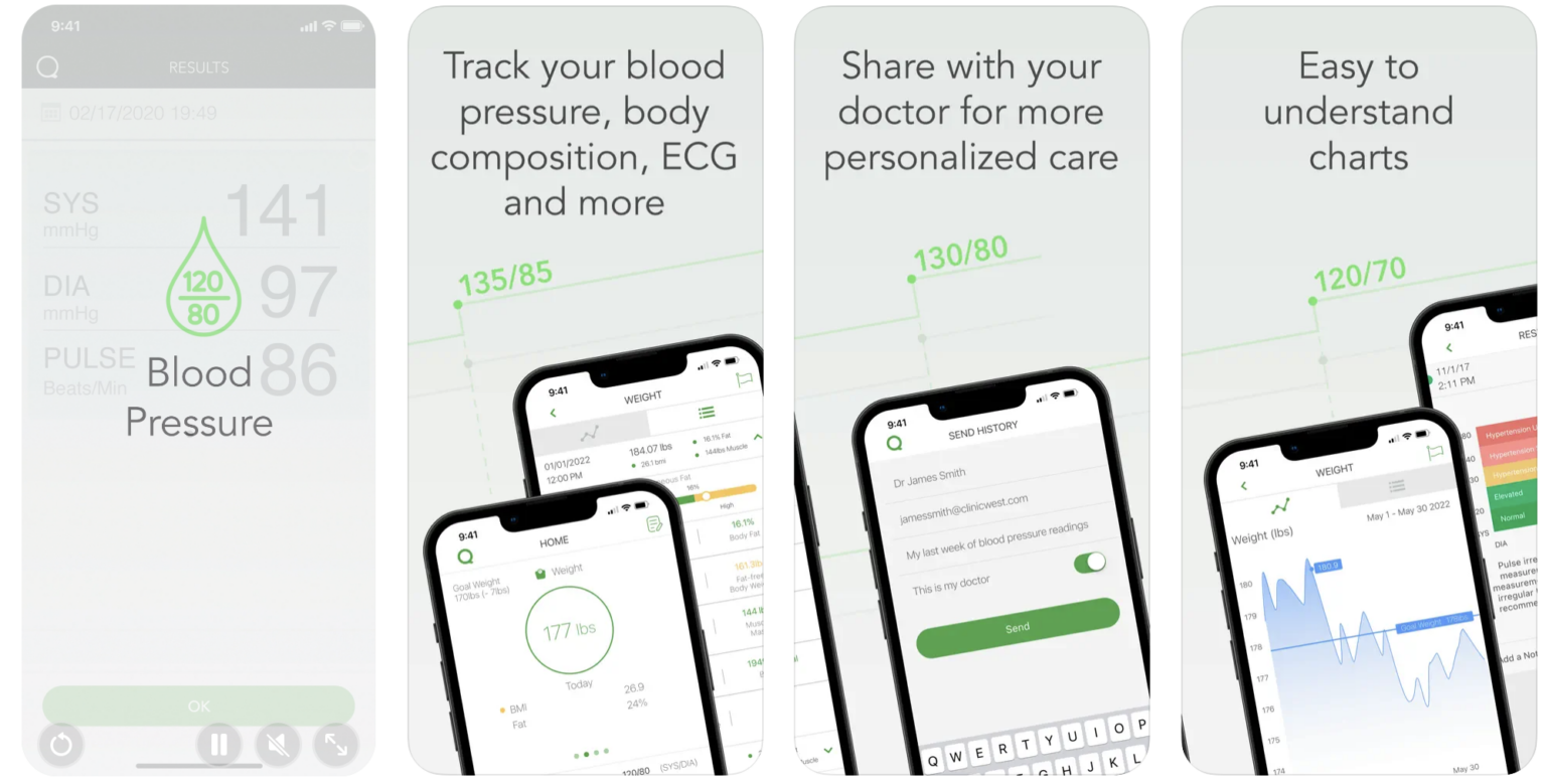 The 8 Best Blood Pressure Apps for iPhone | Mobile Marketing Reads