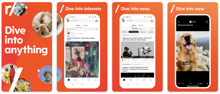 The 12 Best Apps for Adults | Mobile Marketing Reads