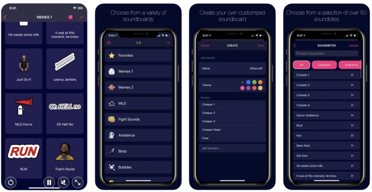 The 7 Best Soundboard Apps | Mobile Marketing Reads