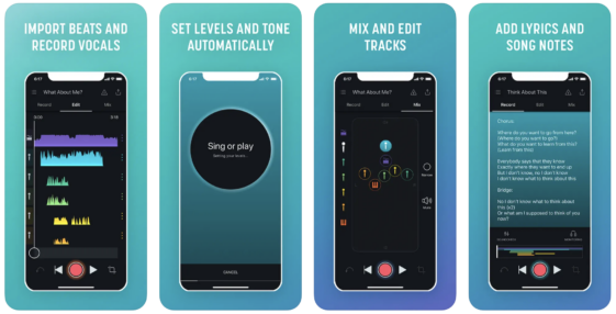 The 6 Best Music Recording Apps for iPhone | Mobile Marketing Reads