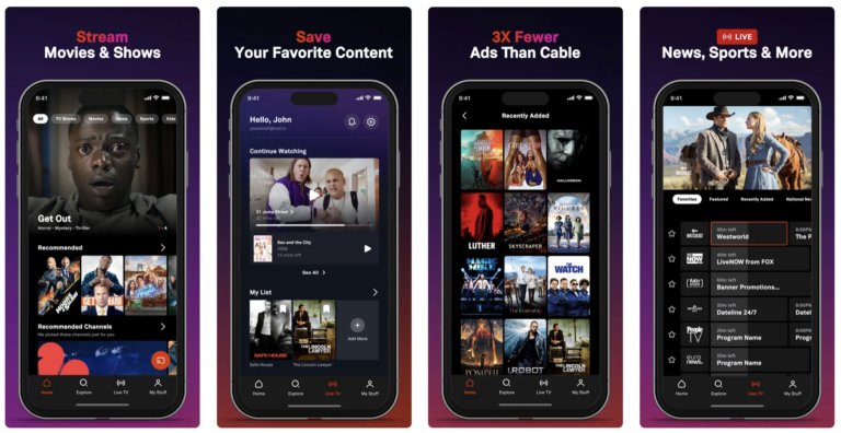 The 6 Best Free Movie Apps for iPhone | Mobile Marketing Reads