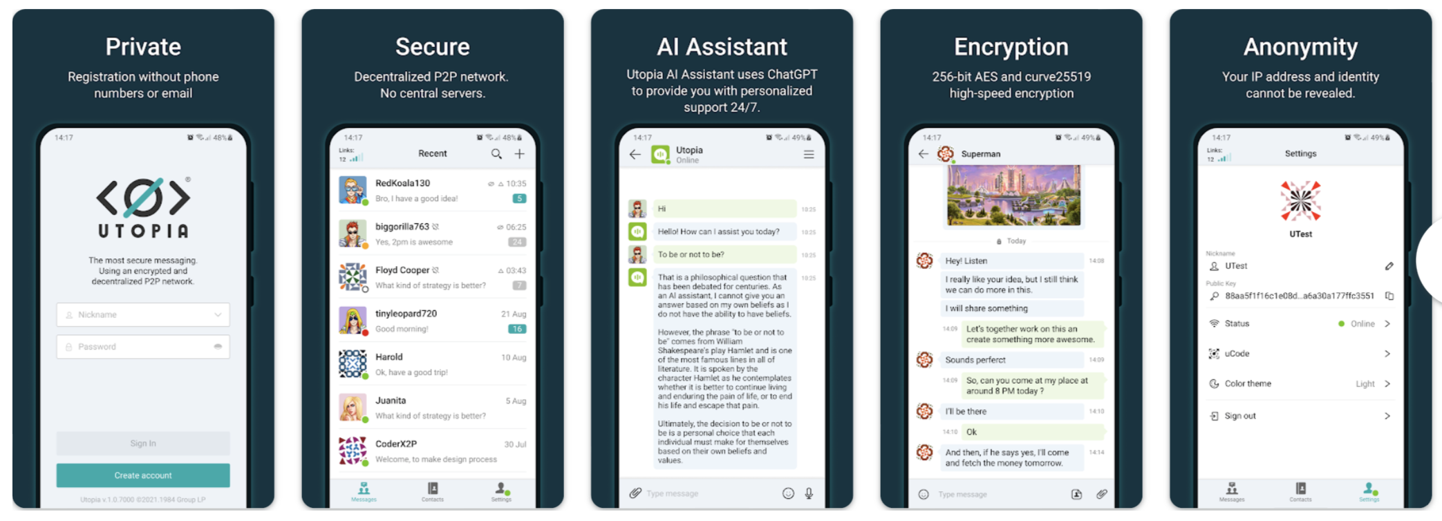 Utopia | Mobile Marketing Reads
