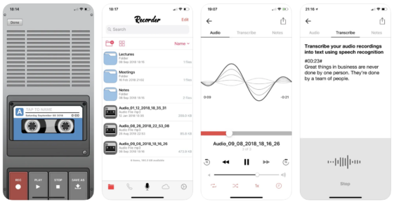 The 6 Best Music Recording Apps for iPhone | Mobile Marketing Reads