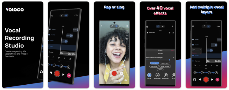 The Best Music Recording Apps for Android | Mobile Marketing Reads