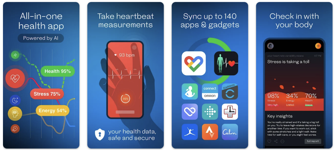 The Best Heart Rate Apps for Android | Mobile Marketing Reads