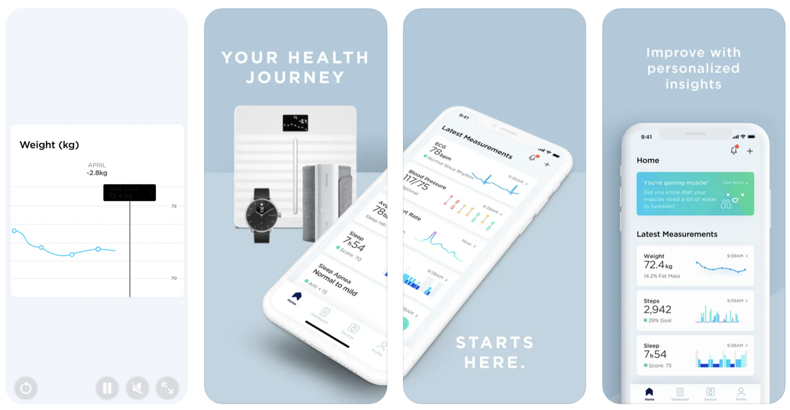 The 8 Best Blood Pressure Apps for iPhone | Mobile Marketing Reads