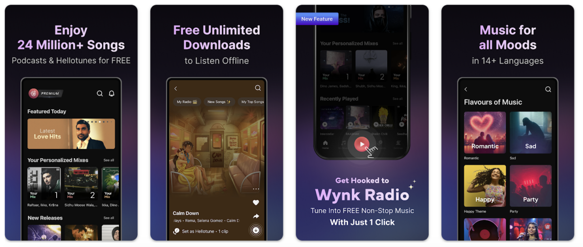 9 Free Offline Music Apps for Android | Mobile Marketing Reads