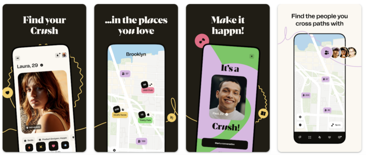 The 7 Best Dating Apps for Young Adults | Mobile Marketing Reads