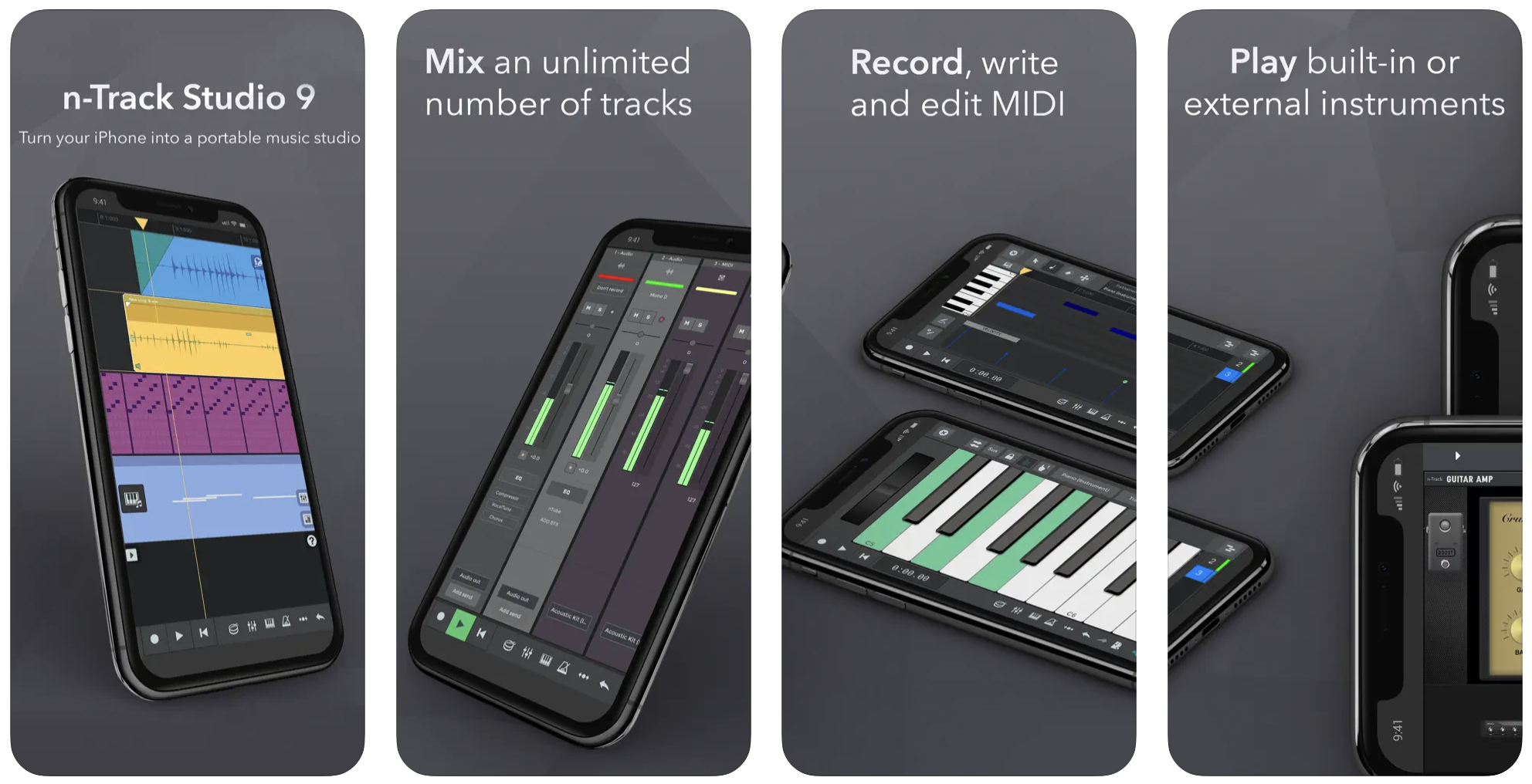 The 6 Best Music Recording Apps for iPhone | Mobile Marketing Reads