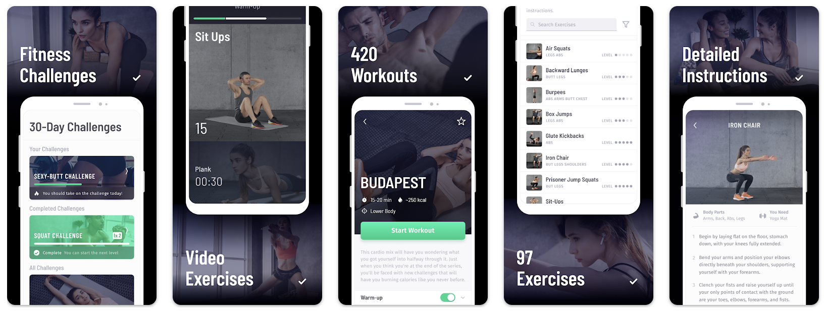 The 7 Best Abs Workout Apps | Mobile Marketing Reads