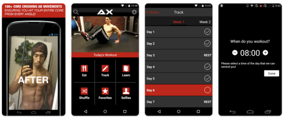 The 7 Best Abs Workout Apps | Mobile Marketing Reads