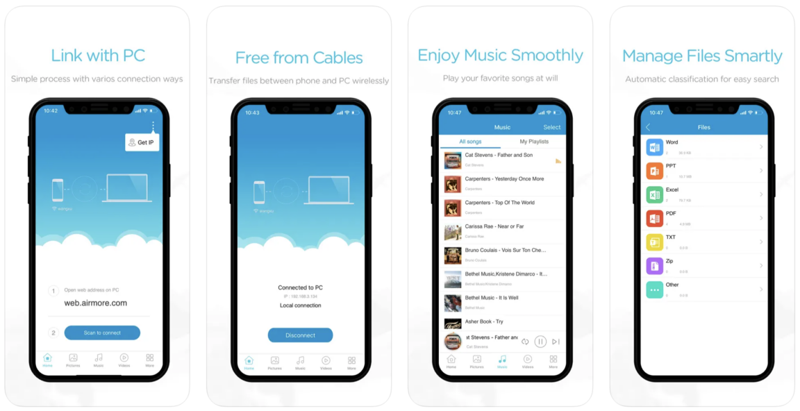 The 7 Best Apps to Transfer Photos From iPhone to PC | Mobile Marketing ...