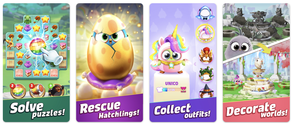 The Best Match-3 Games for Android | Mobile Marketing Reads