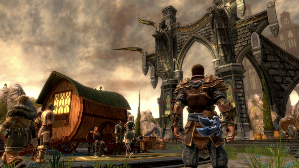The 17 Best Cross-Platform Games to Play on PC and Mobile
