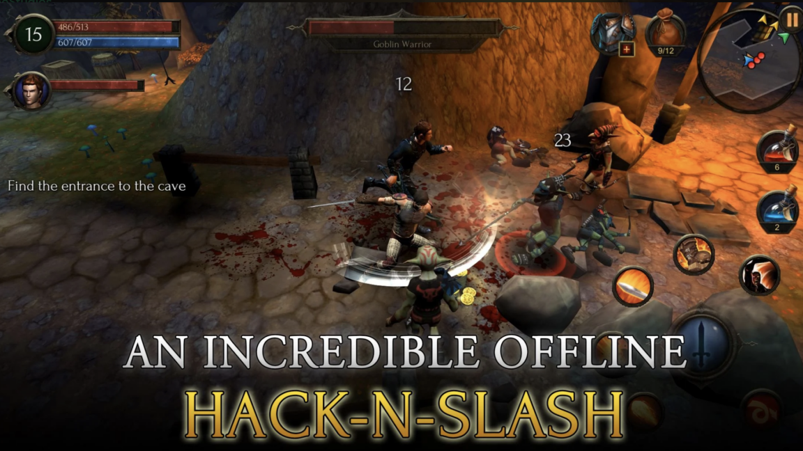 The 20 Best Paid Android Games | Mobile Marketing Reads