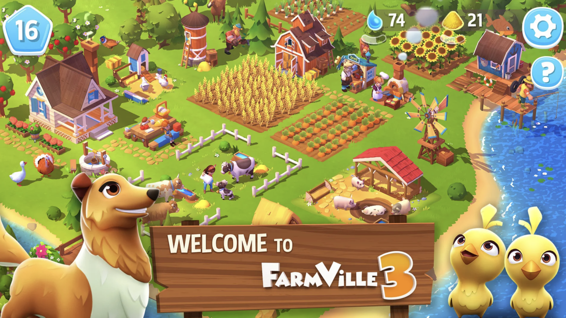 The Best Management Games for Android | Mobile Marketing Reads